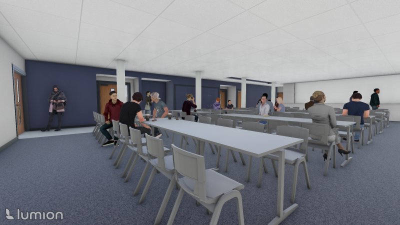 Facilities - Cambourne Sixth Form
