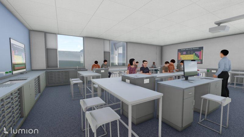 Facilities - Cambourne Sixth Form