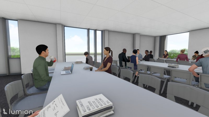 Facilities - Cambourne Sixth Form