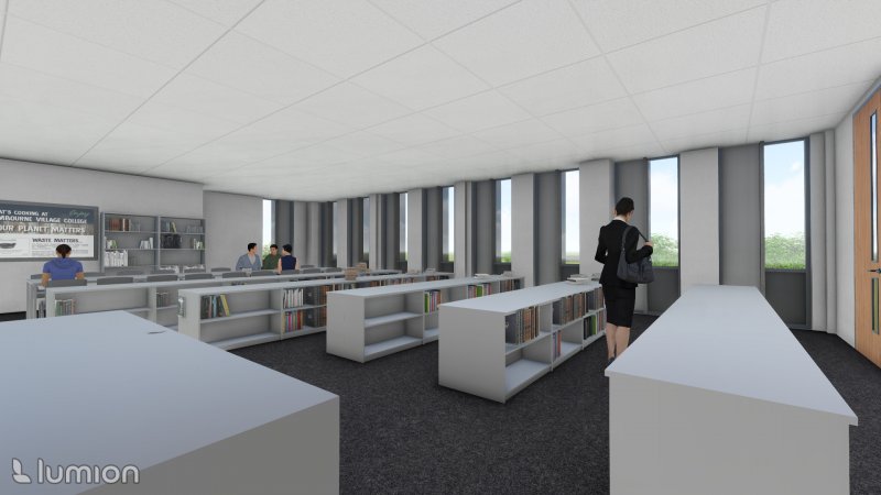 Facilities - Cambourne Sixth Form