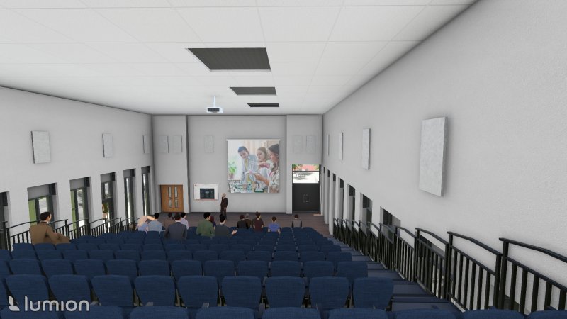 Facilities - Cambourne Sixth Form