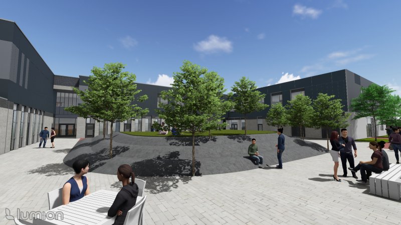 Facilities - Cambourne Sixth Form