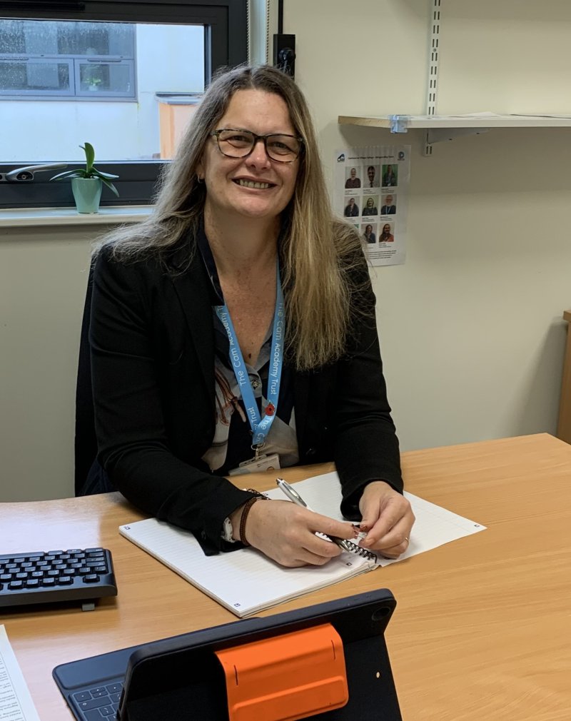 About Us - Cambourne Sixth Form